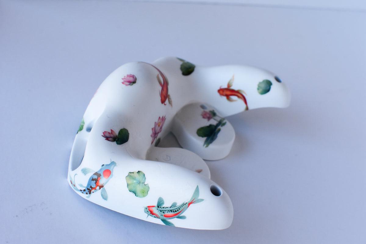 DISCOUNTED Koi Pond Shell | Vevan Customs